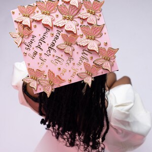 Custom Personalized Ecuador Ecuadorian Flag Graduation Cap | Etsy