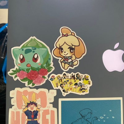 ACNH Sailor Stickers / Animal Crossing Water Bottle Laptop - Etsy