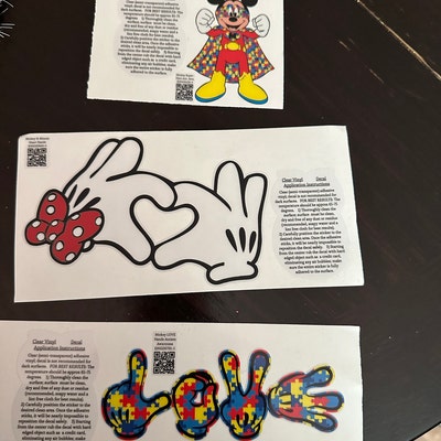 Loving Kiss Vinyl Decal Sticker Static Cling Window Film Vinyl Iron-on ...