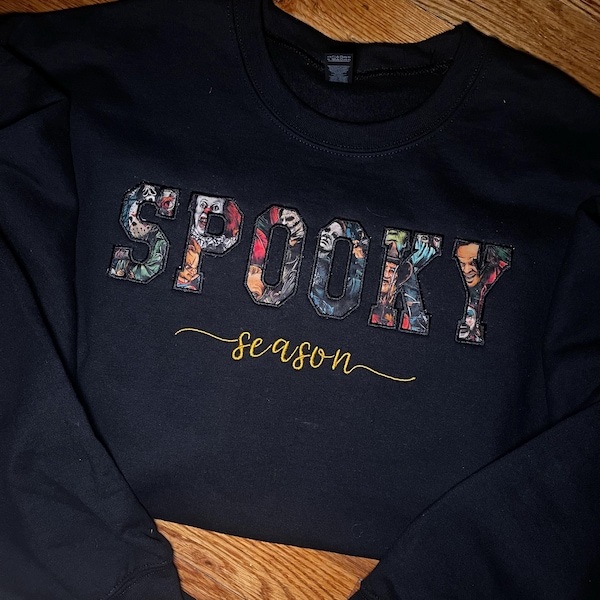 Halloween Fabric, Gothic Fabric, Jason Fabric, Freddy Fabric, Chucky ...