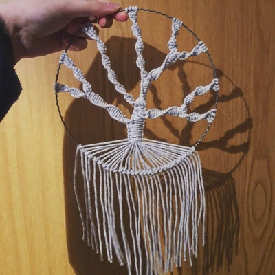 Macrame Pattern I BABAR I Macrame Elephant, Animal Macrame Pattern ...