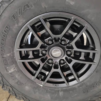 Toyota 22R TRD Stripes Valve Cover Labels Sticker, Label, Decal - Etsy