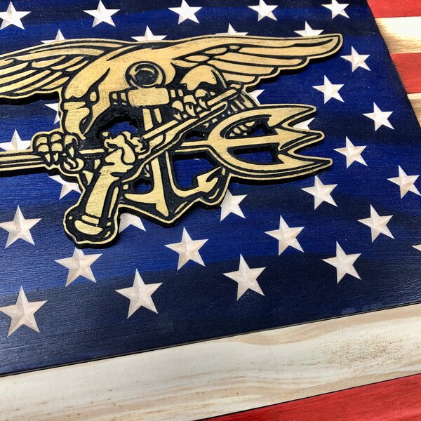 Special Warfare Insignia DXF and SVG - Etsy