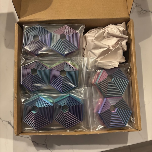 Posterboard Backdrop Bracket Stands 2 Pack | 3D Print Tabletop Backdrop ...