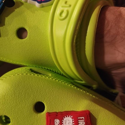 Food Shoe Charms I Taco Croc Charms I Hot Sauce Croc Charms - Etsy