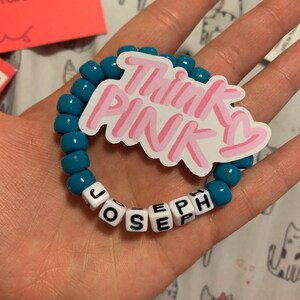 6 Piece Sticker Pack pink Mini Stickers & FREE Shipping - Etsy