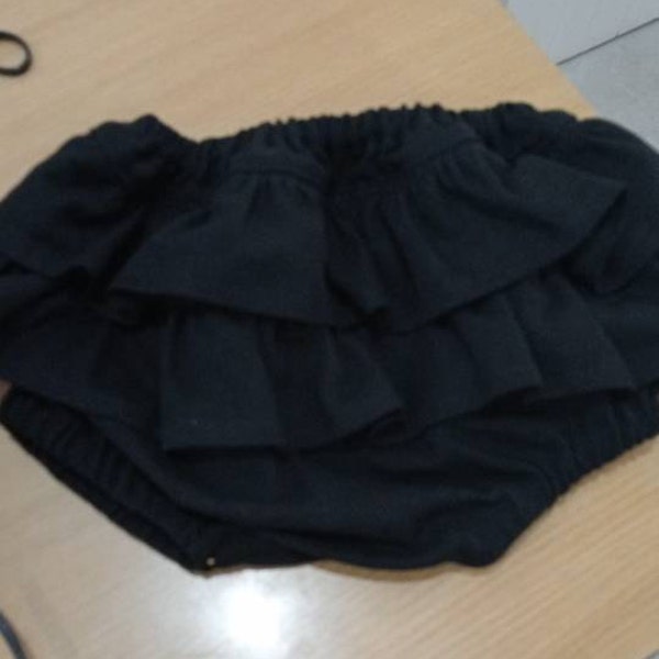 Ruffle Bloomers PDF Sewing Pattern - Etsy