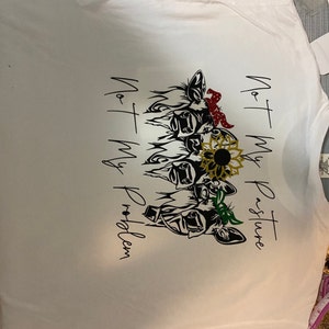 Vector 3 HEIFERS Calf Head AI Png Eps Pdf Svg Dxf Jpg - Etsy Canada