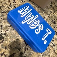 Personalized Pencil Box, Back to School Pencil Box, Basketball Pencil ...