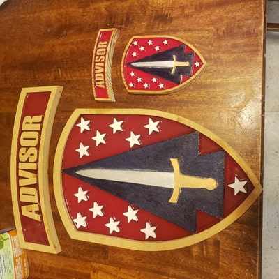 US Army Armor Branch Insignia Vector Files Dxf Eps Svg Ai Crv - Etsy