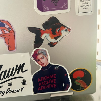 Yuta NCT 127 2 Baddies abs Sticker - Etsy