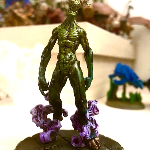 Night Walker 3D Printed Resin Miniature | Tabletop Role Playing ...
