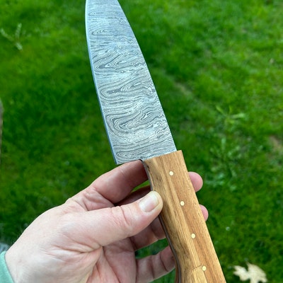 Smith Custom Handmade Carbon Steel Viking Knife With Raven Head Hilt ...