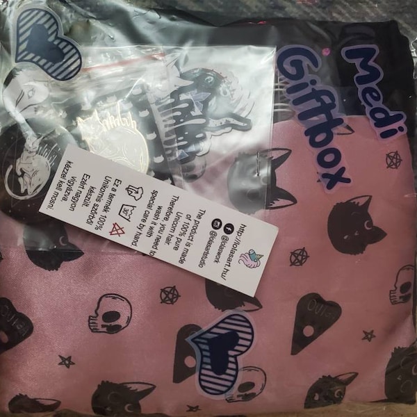 Leshi, the Forest God, Techwear Style Kimono, Haori, Holographic ...