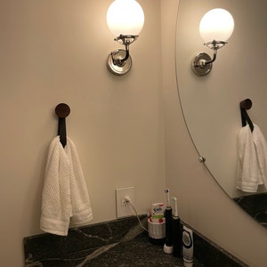 Rectangular Post Utility Hook Wall Hook Accessories hook | Etsy