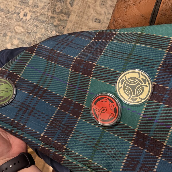 Printable Periodic Table of Elements Chemistry Science Poster Chart ...