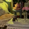 Miniature Dollhouse Toy Horse Stable - 1:12 Scale Reproduction of ...