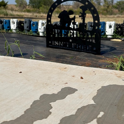 Custom Deer Fire Pit, Personalized Fire Pit, Gift for Him, Metal Plasma ...