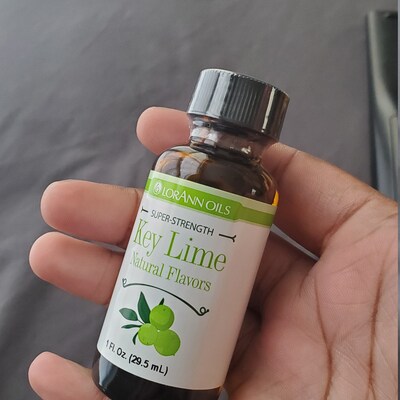 Key Lime Natural Flavoring / Key Lime Oil / Key Lime Oil for Baking - Etsy
