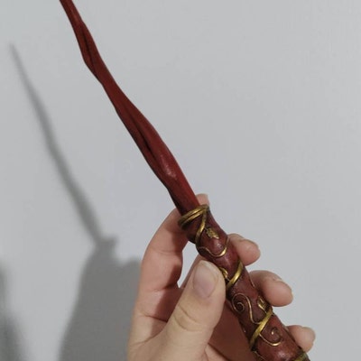 CUSTOM Magic Wand Personalized Wizard World Wand Create - Etsy