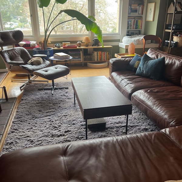 Moroccan Cobalt Blue Rug Moroccan Solid Rug Beni Ourain Rug Berber ...