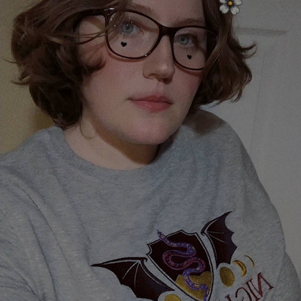 The Serpent and the Wings of Night (crowns of Nyaxia) - Reversible Dust ...