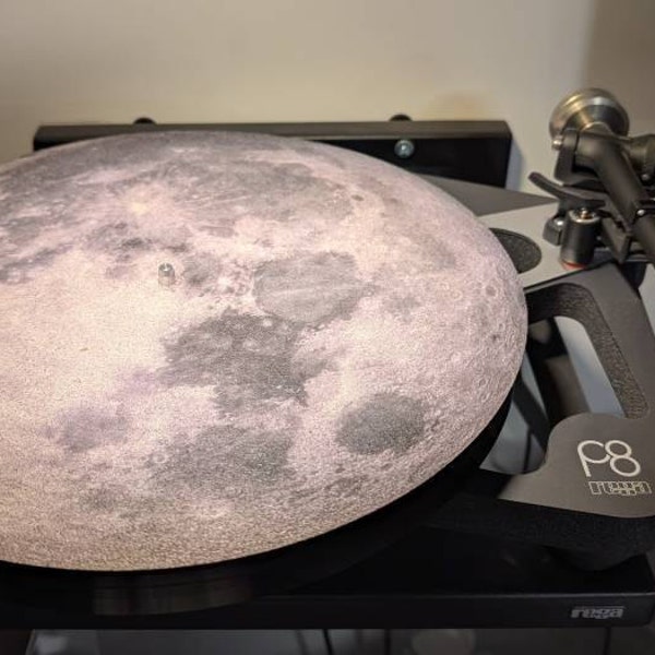 Disco Ball Record Player Slip Mat Turn Table DJ Slip Mat - Etsy