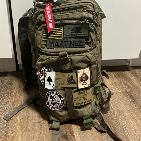 NUMBER 13 DECAL STICKER Outlaw Biker Custom Chopper Motorcycle Gas Tank ...