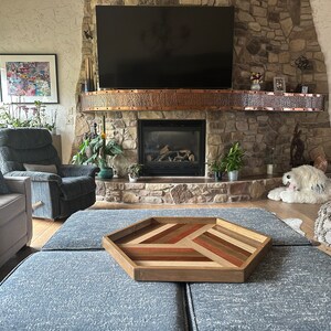 Side Table Solid Wood Modern Farmhouse Console Entryway Table, Dining ...