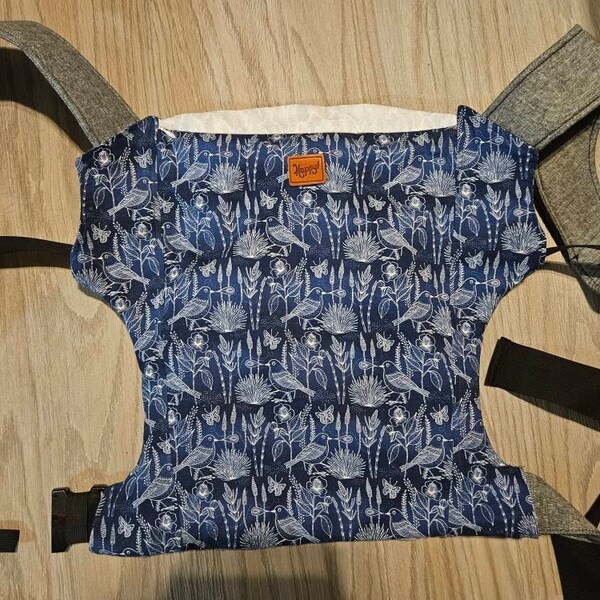 PDF Pattern: Small Infinity Tie-strap Tote Bag - Petite Adult, Teen ...