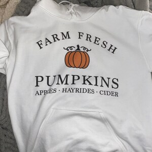 Fall Sweatshirt Women, Fall Sweater, Fall Pumpkin Sweatshirt, Fall ...
