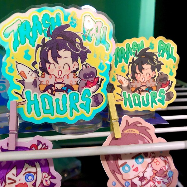 Dunmeshi Acrylic Charms - Etsy