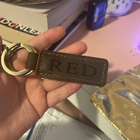 Lost Keys Keychain, Lost and Found Keyring, Call If Found Key FOB - Etsy