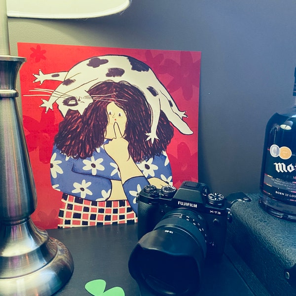 Giant Coloring Poster / Creative Coloring Page / Large Coloring for ...