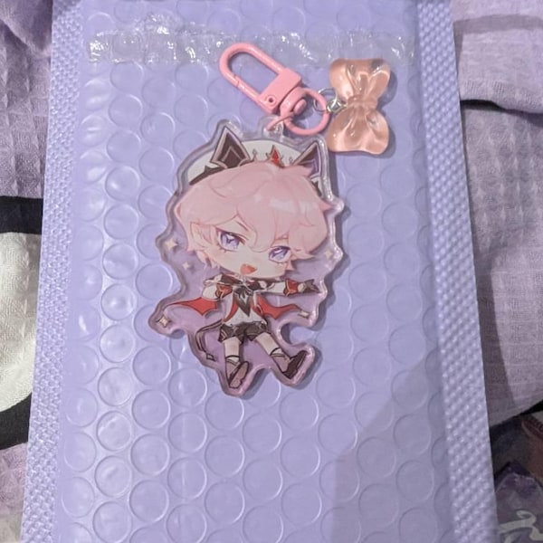 Astral Express Holographic Ticket, Print/postcard, HSR Honkai Star Rail ...