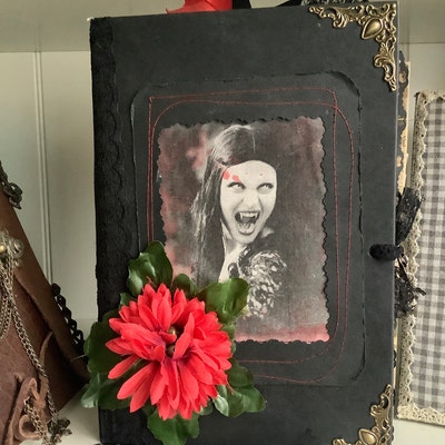 Blank Girly Diary With Avocado Paper for Journaling - Etsy