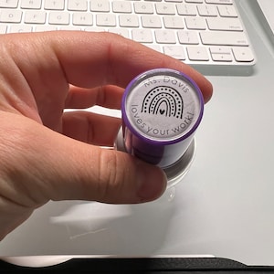 Custom Math Feedback Stamps,personalized Teacher Stamp Pre-inked Stamp ...