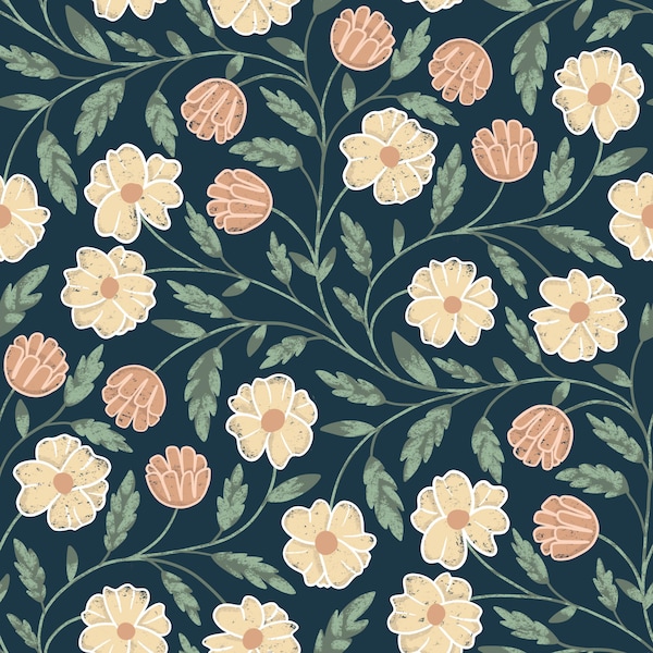 The Pattern Maker Canvas for Procreate, Texture Brushes and Seamless Canvas Texture Overlays for ...