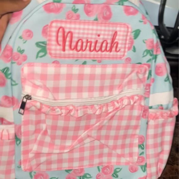 Kids Lunch Bag, Matching Backpack, Unicorn Backpack, Personalized ...