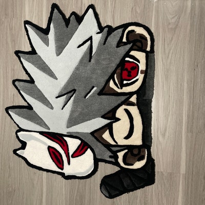 M.TO Sukuna Rug JJK - Etsy