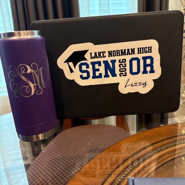 Personalized Volleyball Magnet for Locker or Sticker | Volleyball Team ...