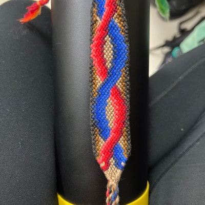 Beaded/kandi Rings - Etsy