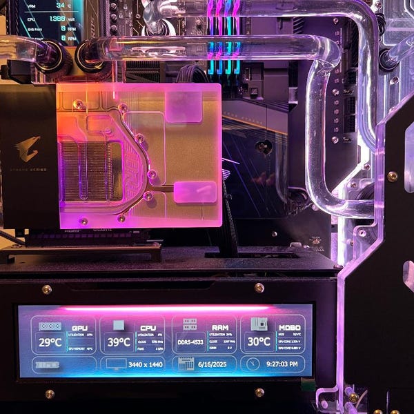 SENSOR PANEL Video Game Themed Star Template 515 X 1920 (12.6" Displays ...