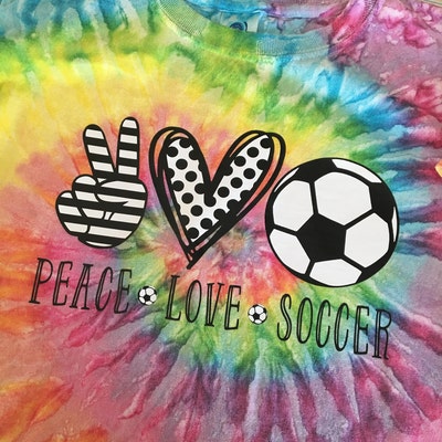 Peace, Love, Soccer Svg, Png, Sublimation, Digital Download, Cricut ...