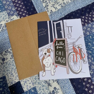 Heart Hands Card - Etsy