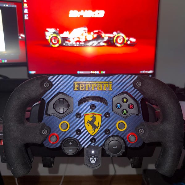 Sim Racing Revlight Shift Light / Rpm Bar for PC Steering Wheel | Plug ...