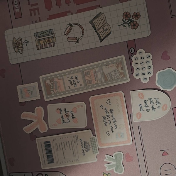 Love Note Kindle Charm | USB-C Dust Plug | Romance Reader | Kindle ...