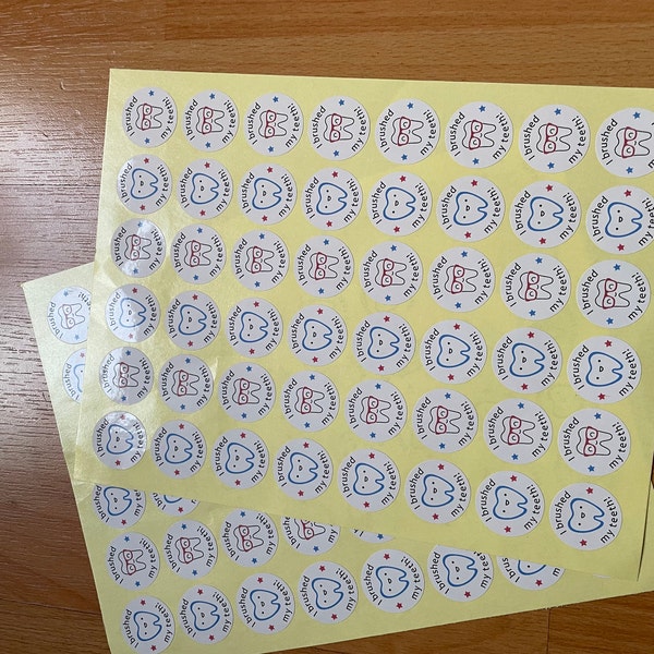 Team Bride Personalised Stickers / Labels X 20, Custom Labels, Round ...