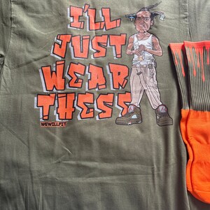 Fitz 4 Kickz Shirt to Match the Dunk High Panda Black White - Etsy