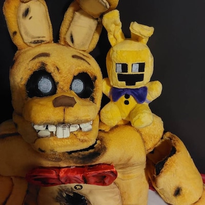 Michael Afton Plush Fnaf Plush Security Breach Gamer Gift - Etsy Singapore